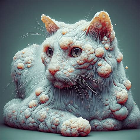 Defying The Odds Overcoming Cat Fungal Infection Cryptococcosis Pet