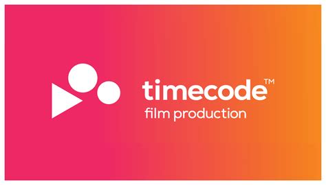 Timecode Film Production Obchodzi 20 Lecie Działalności Nowe Logo I