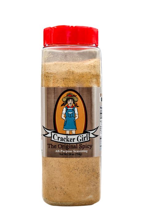 Seasonings And Sauces Cracker Seasonings