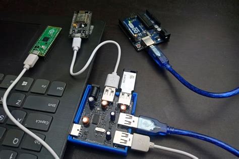 Design And Build Your Own High Power Usb Hub Port Extender