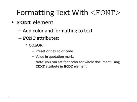 Introduction To HyperText Markup Language HTML Ppt Download