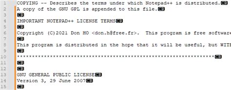 Notepad Change Characters While Open A File Notepad Community
