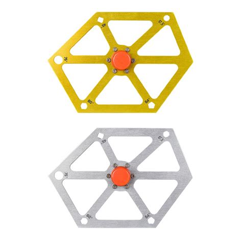 Woodworking Angle Ruler Multifunction Magnetic Alu Vicedeal