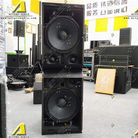 Kr208 K1 K2 Line Array Ks28 Sb28 Power Subwoofer Loudspeaker