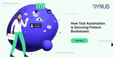 How Automation Boosts Fintech Security Qyrus Posted On The Topic Linkedin