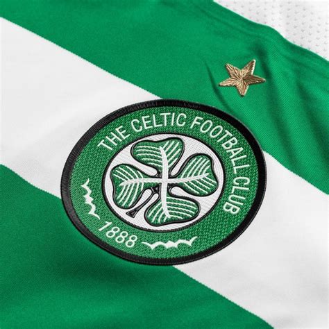 Celtic Home Shirt 201920 Elite