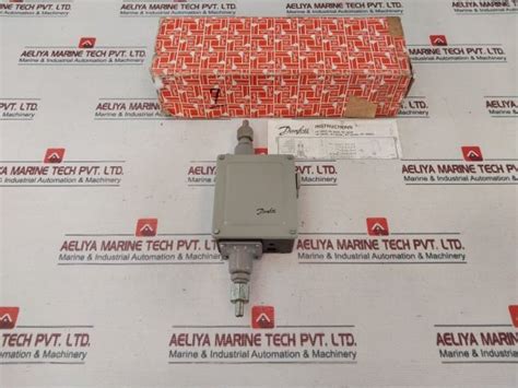 Danfoss Rt 260a Differential Pressure Switch Aeliya Marine