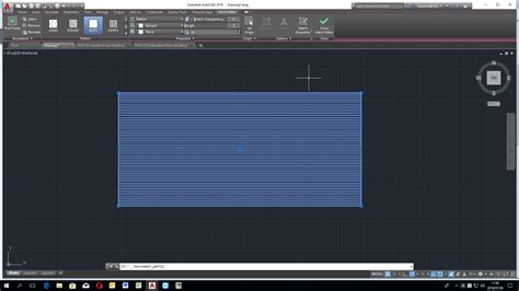 Solved New Autocad 2019 Hatch Pattern Issues Autodesk Community