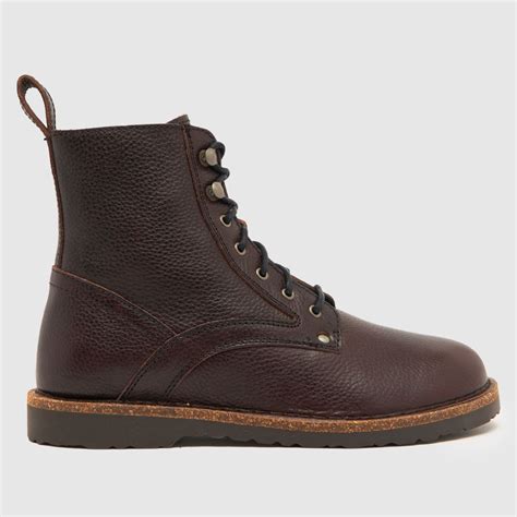 Birkenstock Bryson Boots In Brown Shoefreak
