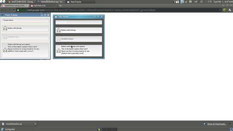 Problems Wrapping Text In Custom Control Wxpython Users Discuss Wxpython