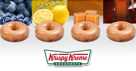 Krispy Kreme Glazed Doughnut Flavor Contest 2018 Popsugar Food