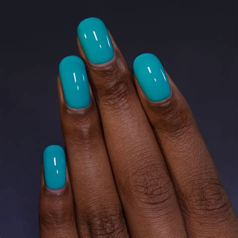 Ilnp Retro Teal Hypnotic Polish