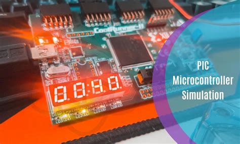 Online Robotics PIC Microcontroller Simulation Course Reed Co Uk