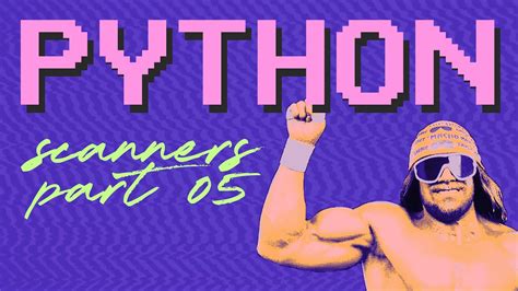 Python Cybersecurity For Beginners Scanners Part 5 Wrapper Youtube