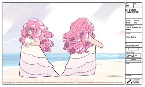 Steven Universe Character Design