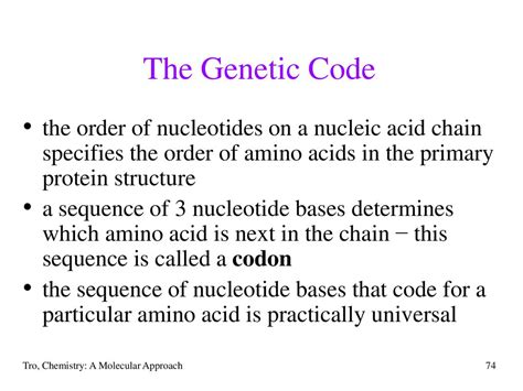 Chemistry A Molecular Approach 1st Ed Nivaldo Tro Ppt Download