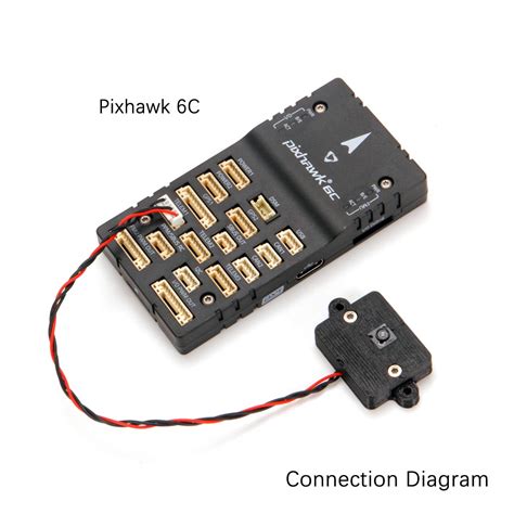Pmw3901 Optical Flow Sensor Holybro Store