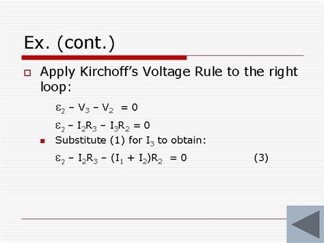 Simple Circuits Kirchoffs Rules Parallel Circuit Series Circuit