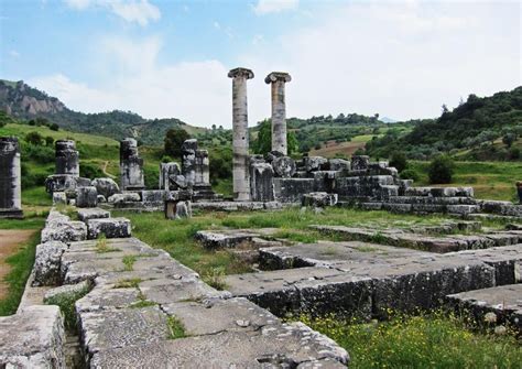Sardis Salihli Turkey 2026 The Ancient Capital Of The Lydians