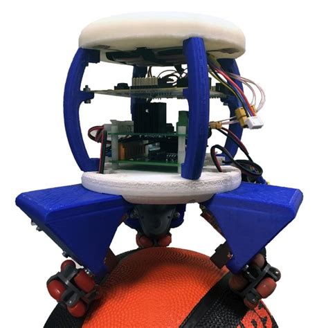 Pdf Ball On The Plate Balancing Control System