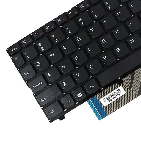 Tastaturi Laptop Tastatura Lenovo Ideapad S Iby Type R Layout Standard Us Culoare Neagra