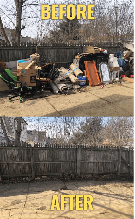 Junk Removal Rapid Cleanout Junk Removal Cleveland Oh