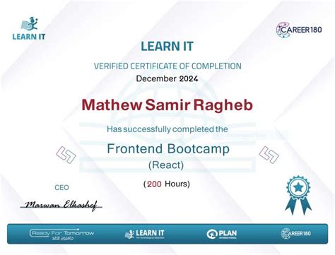 webdevelopment frontenddevelopment reactjs continuouslearning
