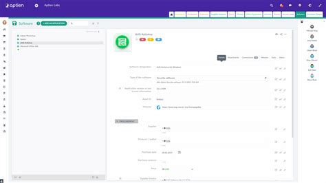 How To Use The Software Organizer IT Management Aptien