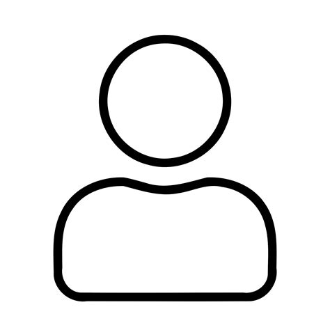 User Thin Icon By Friconix Fi Xtluxl User Thin Thinlineuserman