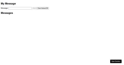 valtio yjs array demo forked codesandbox
