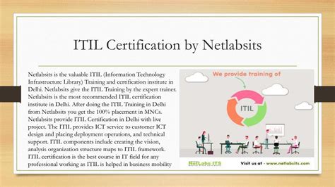 Ppt Itil Certification In Delhi Powerpoint Presentation Free Download Id 7897949