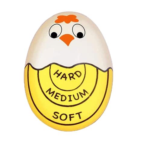Boiled Egg Timers Egg Cooking Indicator Egg Boiling Tool Cooking Tool