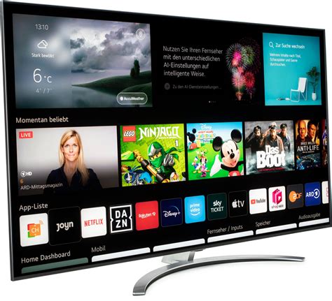 Miniled Vs Oled Lg Qned K Qned Pb Review C T