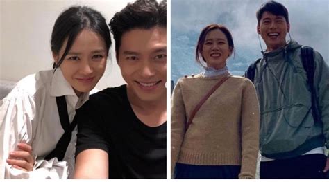 Seriously Facts About Hyun Bin Son Ye Jin The Sighting Was The Two Walking At The Country