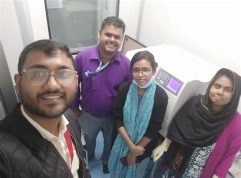 Md Azaz Ahmed On Linkedin Biomerieux Beacon Vitek2 Technoworth