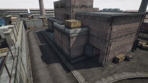 Fps Mobile Game Map V2 With Assets In Environments Ue Marketplace
