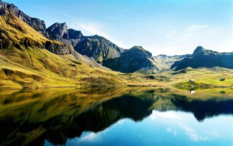 Swiss Alps Wallpapers Wallpaper Cave