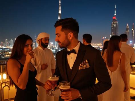 Top 10 Night Clubs In Dubai Welcome You