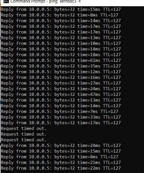 Vm 2022 Windows Server Drops Network Connections All The Time Virtualization Spiceworks
