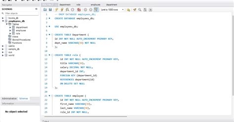 Github Jmess Employeetracker