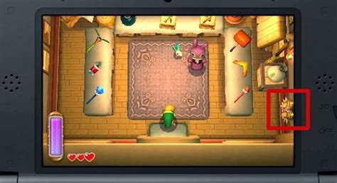Easter Egg Curioso Aparece Em A Link Between Worlds Nparty