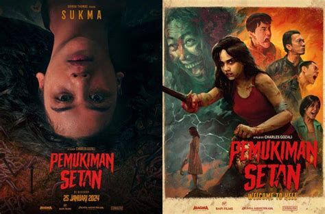 10 Film Adinda Thomas, Ada Pemukiman Setan di Januari 2024 | IDN Times