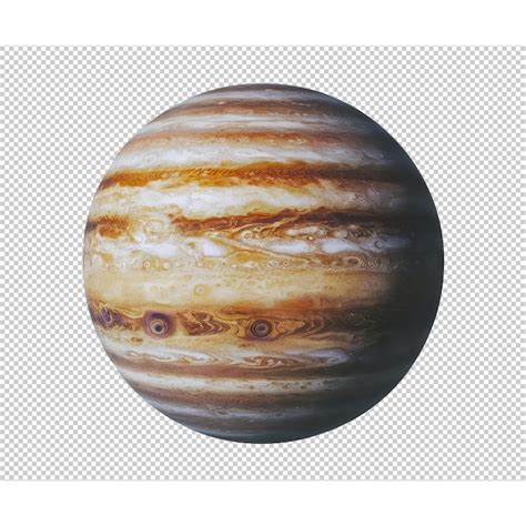 A Planet With The Planets On Its Surface Premium Ai Generated Psd