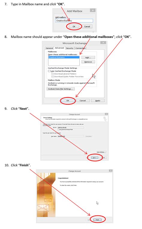 How To Add Additional Mailbox In Outlook Otis College Of Art And Design