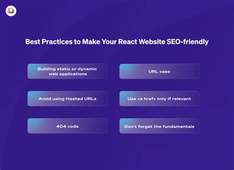 React SEO How To Create SEO Friendly Web Applications TecOrb