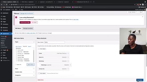 How The Elementor Kits Library Works