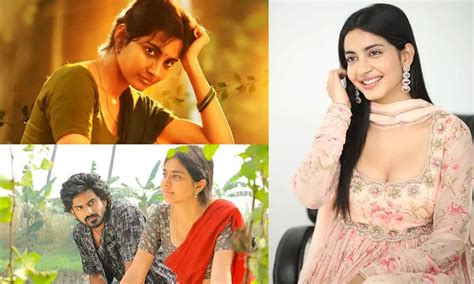 ‘pedda Kapu 1 Is Like A Re Introduction To Me Actress Pragathi Srivastava