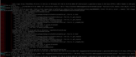 FileNotFoundError At Engagement Threatmodel Upload Issue DefectDojo Django