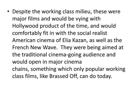 The Roots Of Working Class Representation In British Ppt