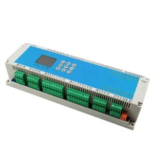 Osm 32 In 32 Out Transistor Output PLC 6W With 4 Channel Pulse Outputs For Stepper Motor PLC
